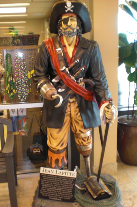 CONTRABAND DAYS FROM LAKE CHARLES, LOUISIANA!