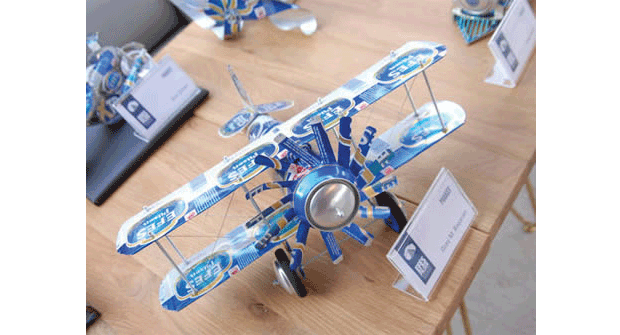 Beautiful and Amazing Beer Can Statue | Entertainment And Technology In ...