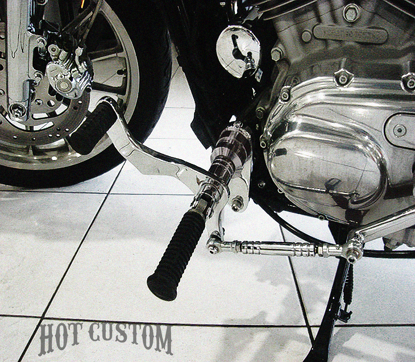 Hot Custom: COMANDOS PERSONALIZADOS - FABRICAMOS PARA SUA MOTO