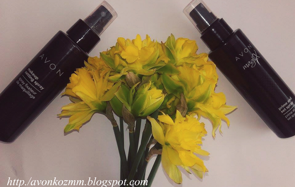 Avon fiksator i Avon Magic 2u1 fiksator i baza