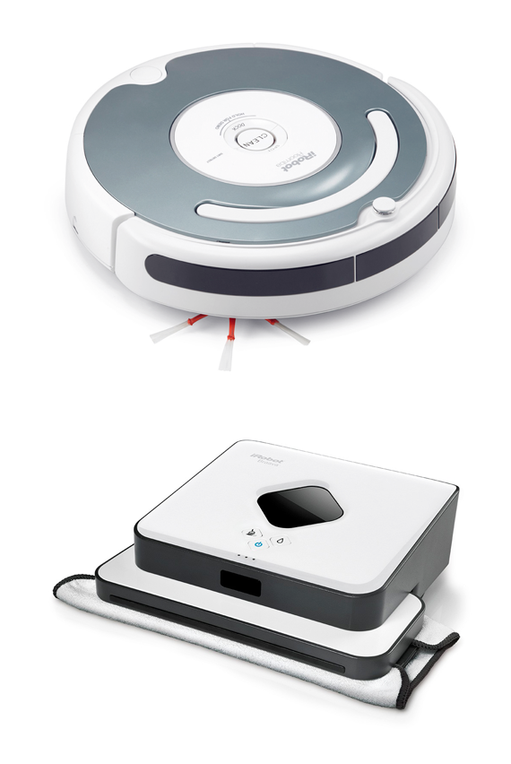 Futurix: iRobot, dai robot militari ai robot domestici