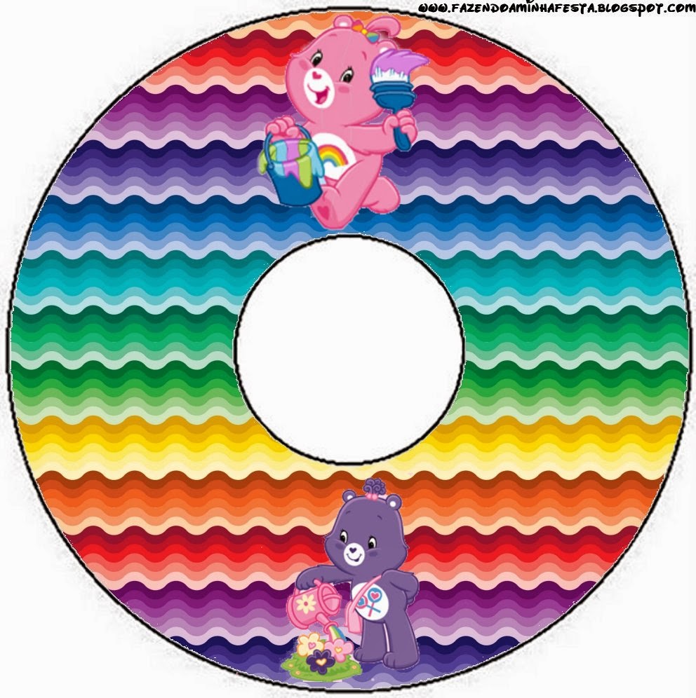 SGBlogosfera. María José Argüeso: CARE BEARS