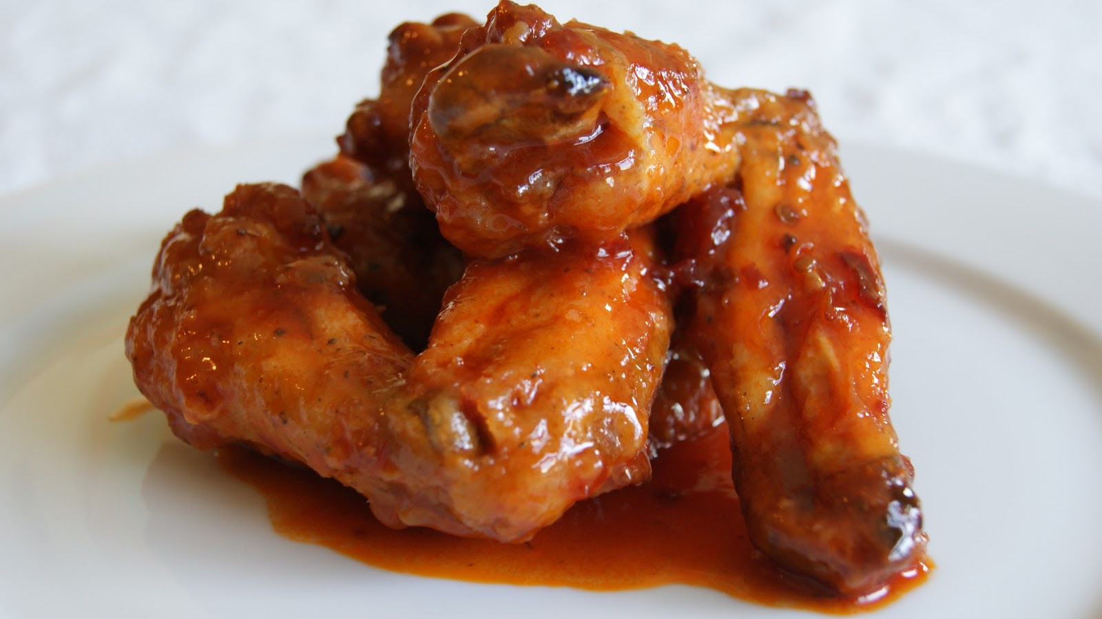 Unnati's Recipes: Maple Chipotle Chicken Wings