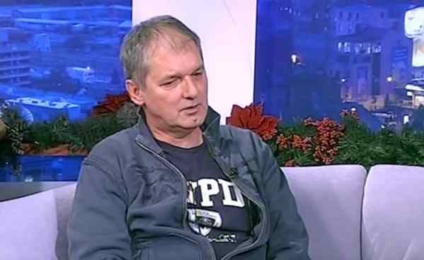 Pre svega: Preminuo Milorad Mandić Manda