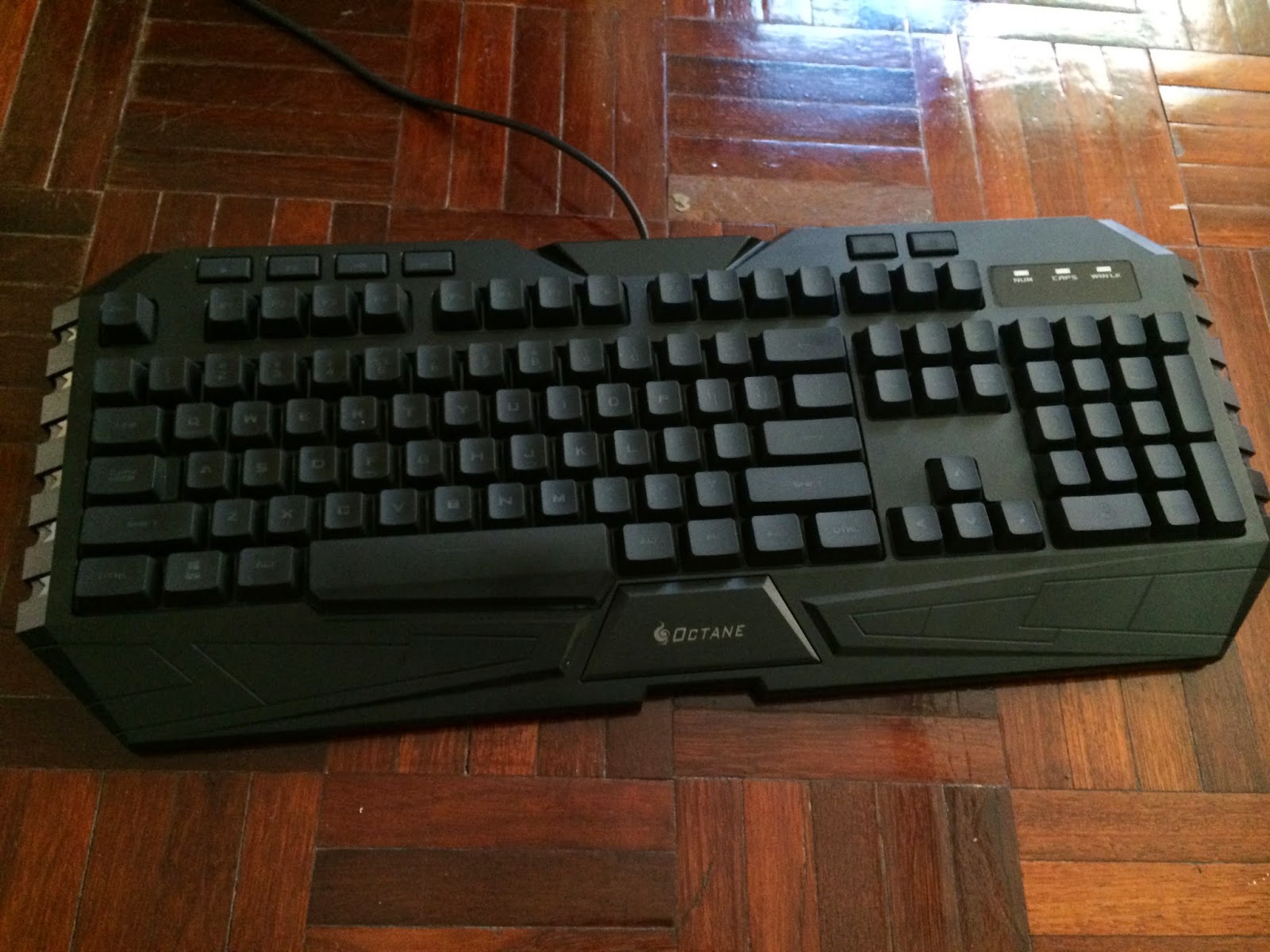 [Review] CM Storm Octane Gaming Keyboard Mouse Combo | HardwareZone Forums