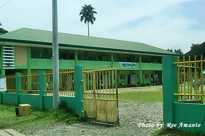 SouthernDC Post: The Town Center of Monkayo ( Monkayo Poblacion year 2011)