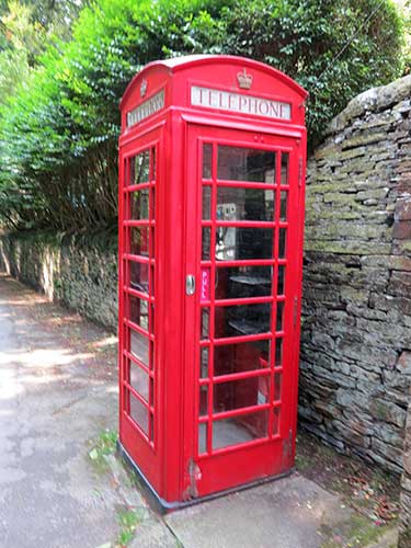 Hayfield Village Derbyshire Peak District - Britain All Over Travel Guide