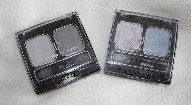 Agnes Beauty Corner: Review of IsaDora ''Light and Shade Eyeshadow(s)''!