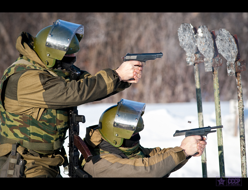 O Informante: Fotos do Spetsnaz SOBR MVD RF