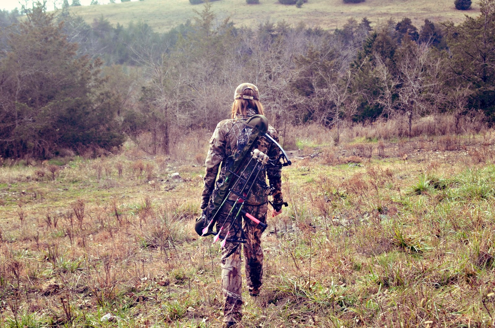 Huntress View: Early Season Deer Hunting Tips