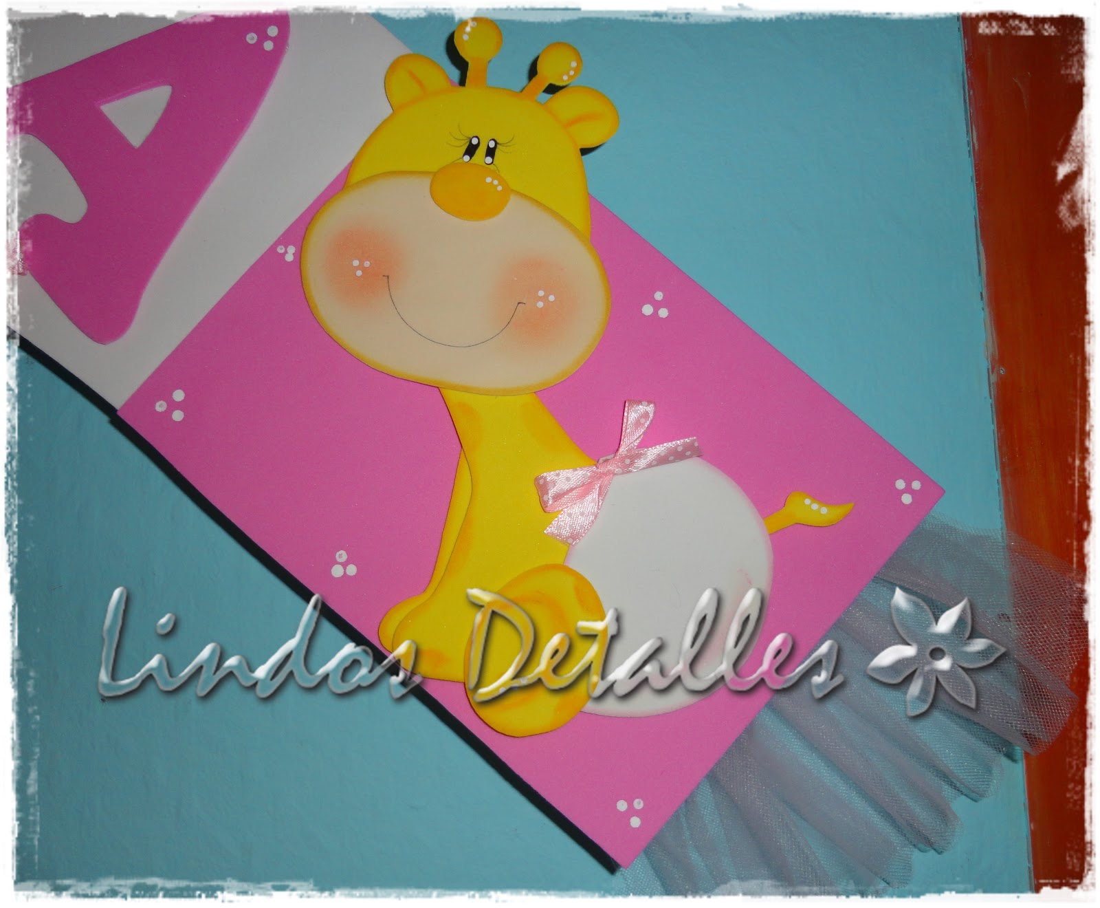 lindos detalles: Letrero