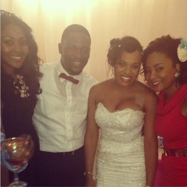 Tinsel's Angela Is Married!! - Beta Tinz