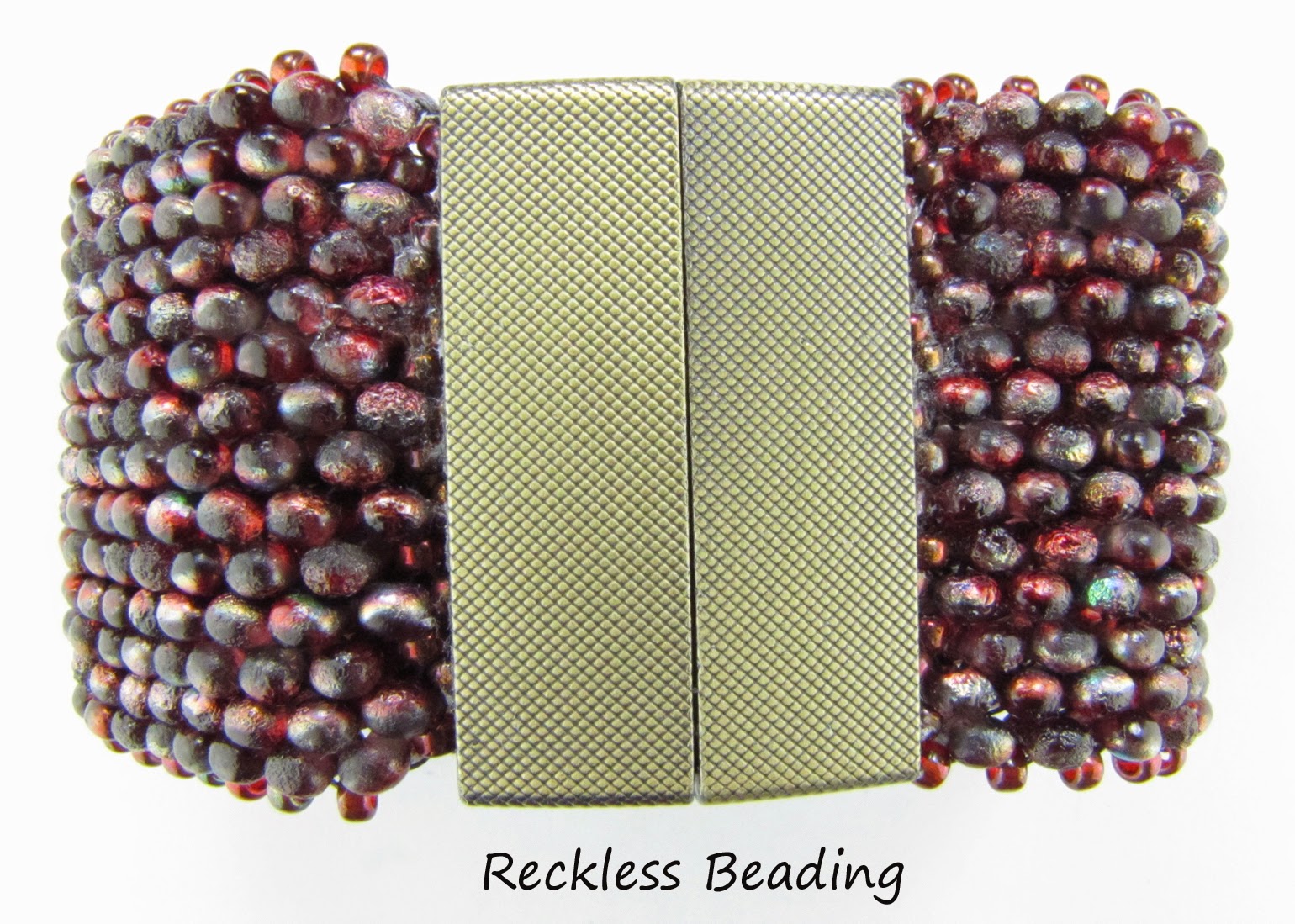 Reckless Beading: FARFALLE FEVER