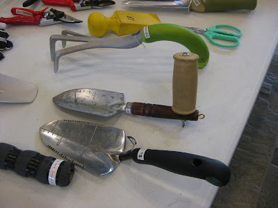 Rotary Botanical Gardens - Hort Blog: Adaptive Gardening Tools