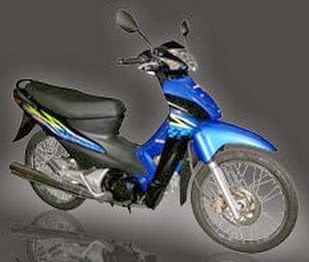 Spesifikasi Honda Wave 100 R | Planet Motocycle