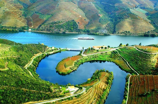 Portugal - Conheça o Mais Belo País da Europa : O Rio Douro é ...