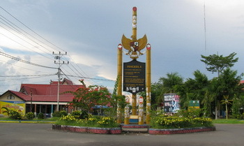 Geo Sintang Blog's: Putussibau, Kapuas Hulu