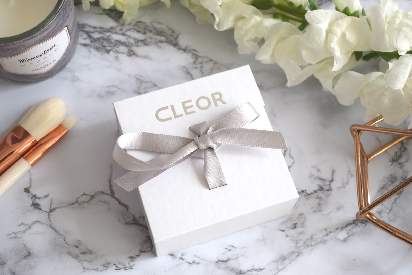 Merveille Beauté: Un sublime collier de la gamme Alison de Cleor