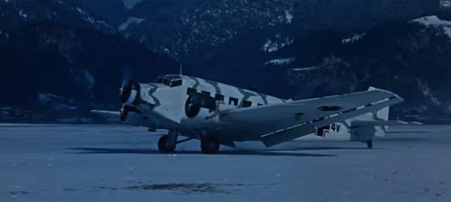 FalkeEins - the Luftwaffe blog: Eduard Junkers Ju 52 'Airliner' 1:144 ...