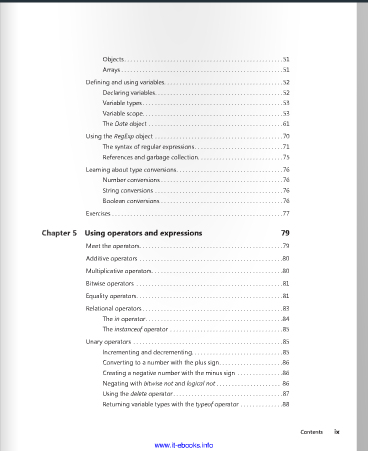 LIBRO JAVASCRIPT 3 EDITION - INTERCAMBIOS INFORMATICOS