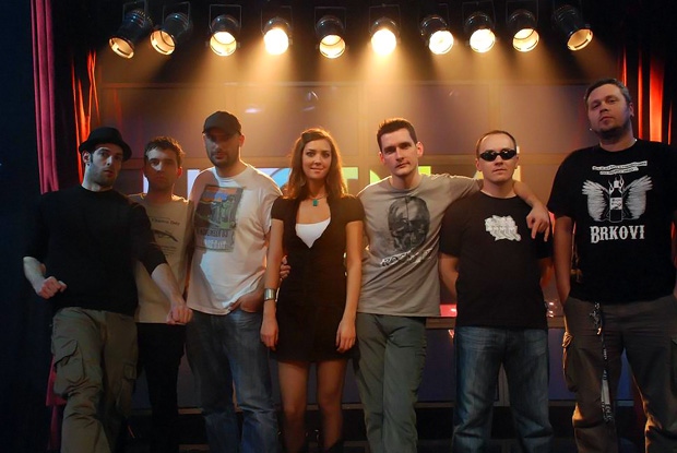 Slavonic Dances: S.A.R.S. aus Belgrad