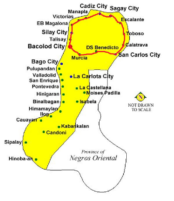 Negros Occidental Global Pinays Niche Global Pinays Niche