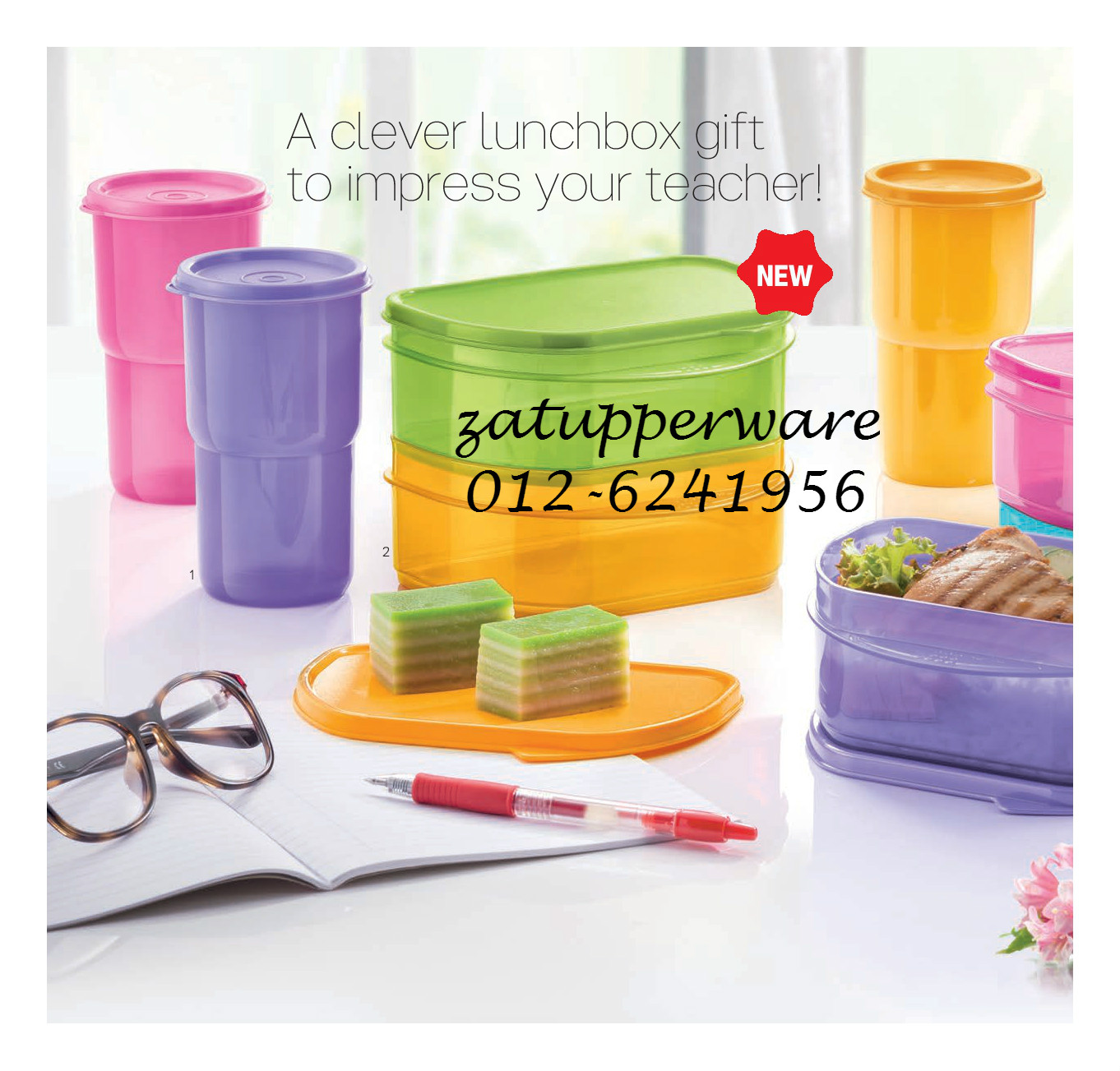 Za Tupperware Malaysia : Catalogue 1st April - 14th May 2017
