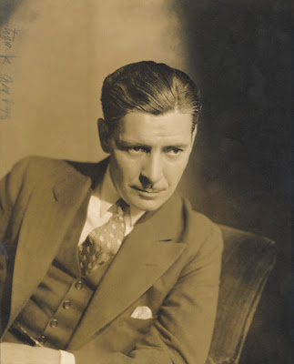 real life is elsewhere: gone but not forgotten - ronald colman