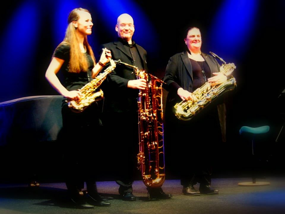 Löherstrasse: Trio in Eb - live in der Rösterei Kaffeekultur - 6. Juni 2014