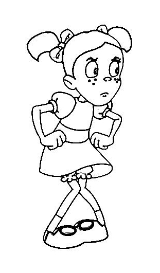 Dibujos del Chavo del Ocho para colorear | Dibujos Para Colorear