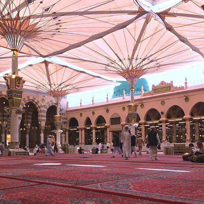 Memorable Trip of Umrah with Family and Friends from USA