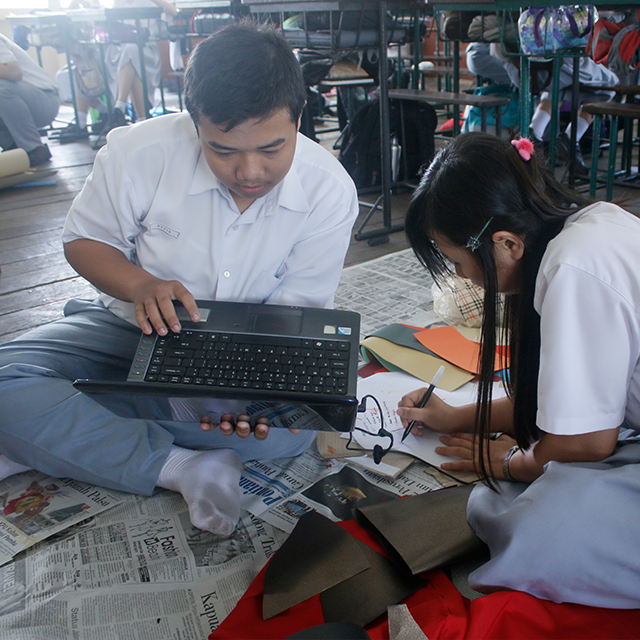 Jurusan Multimedia - SMK SANTAMARIA