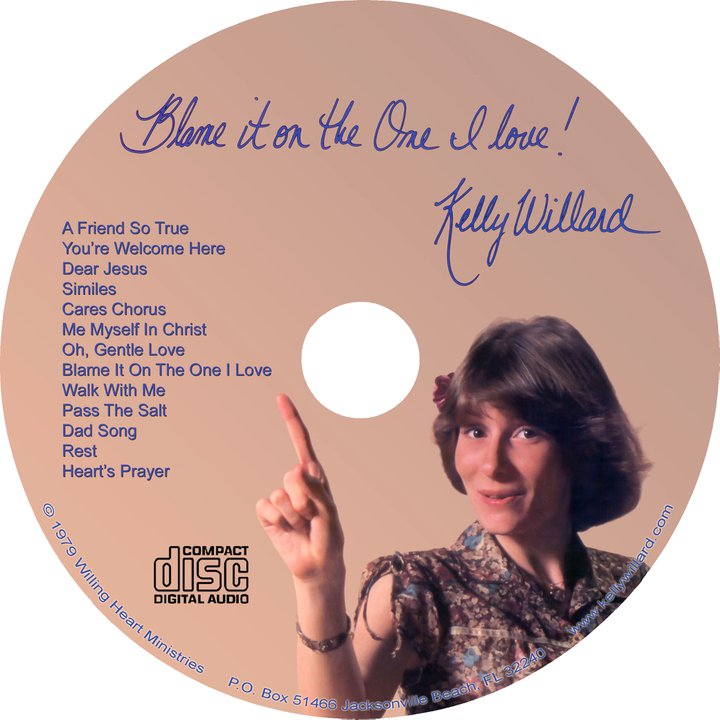 100 Greatest CCM Albums of the '70s: #36 BLAME IT ON THE ONE I LOVE by ...