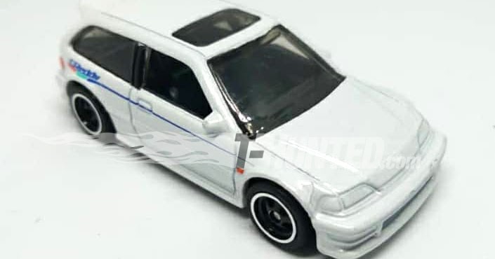 T-Hunted!: Que tal mais fotos do primeiro Super T-Hunt de 2019?