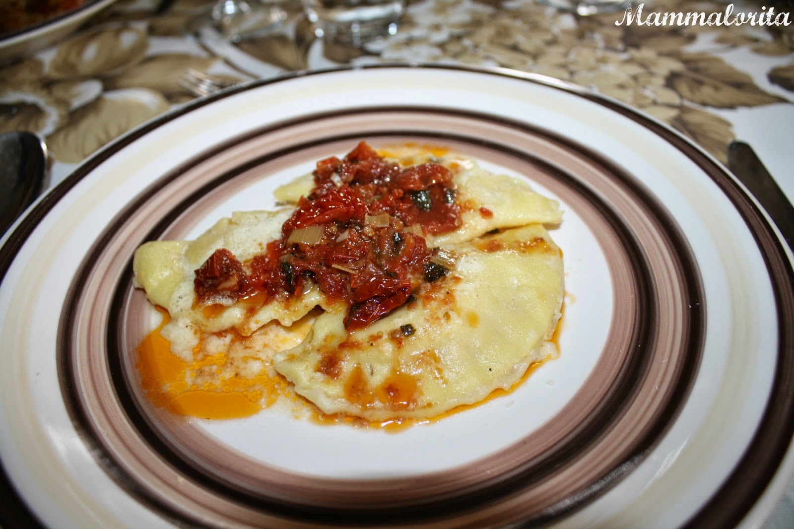 Mammalorita....: "Mezzelune"