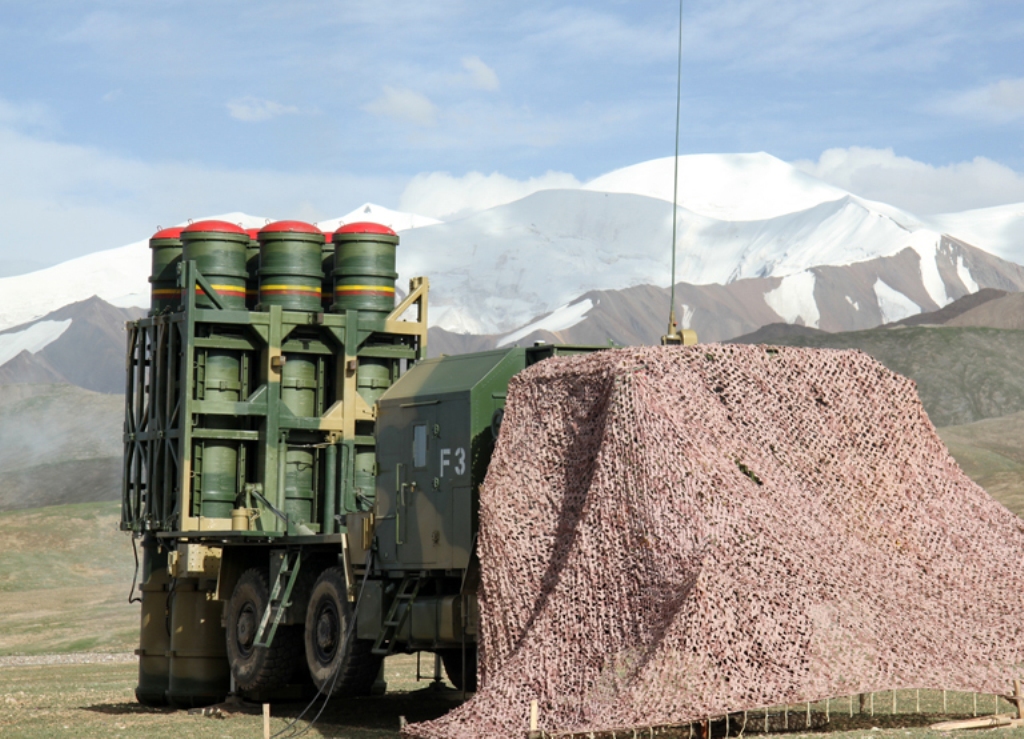 Pakistan negotiating with China to purchase HQ-16 and HQ-9 SAM systems ...