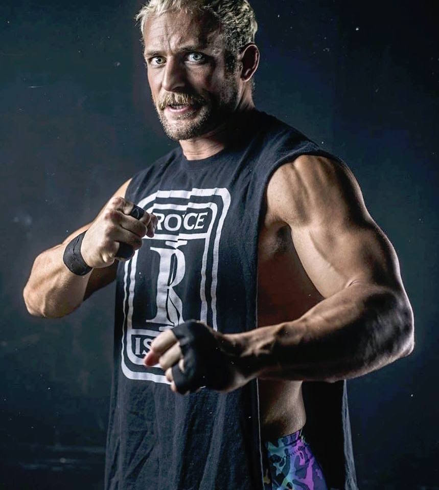 Beefcakes of Wrestling: Body Shots : The Photo Shoot