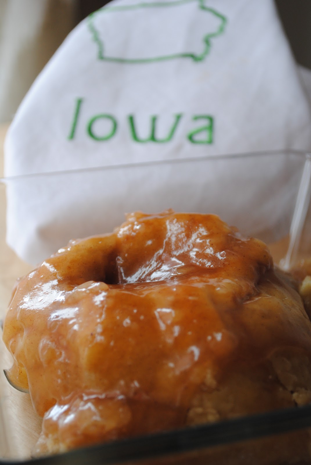 Sweet State of Mine: Iowa - Apple Dumplings