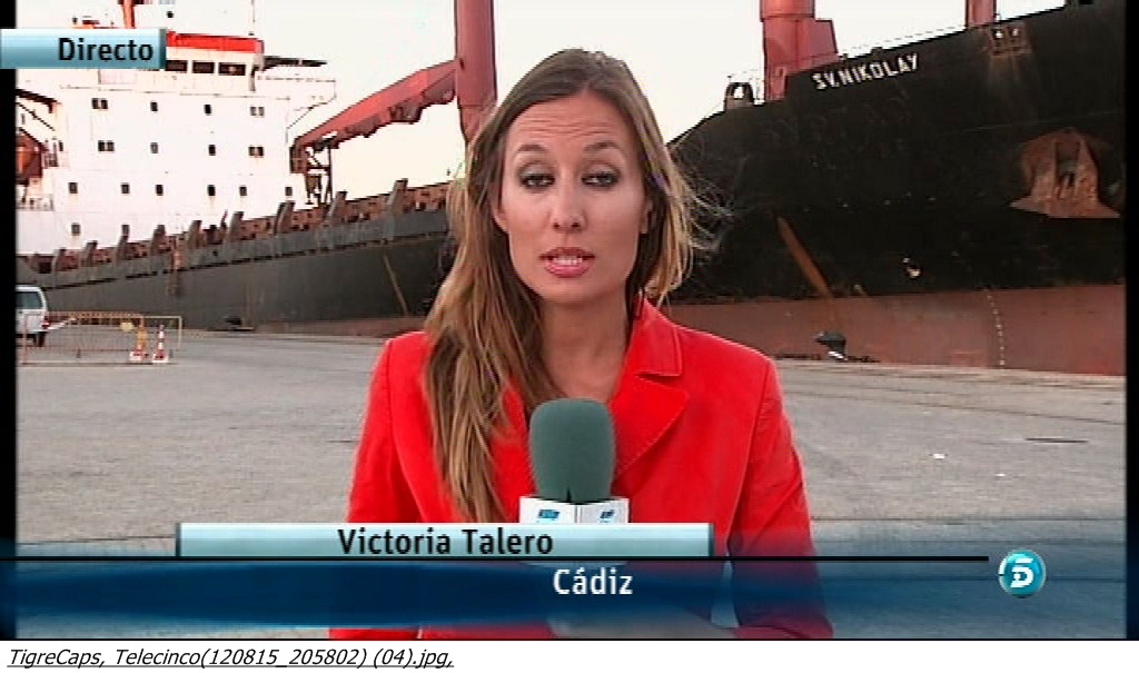 El Baúl de las Famosas: reporteras T5 noticias 14/08