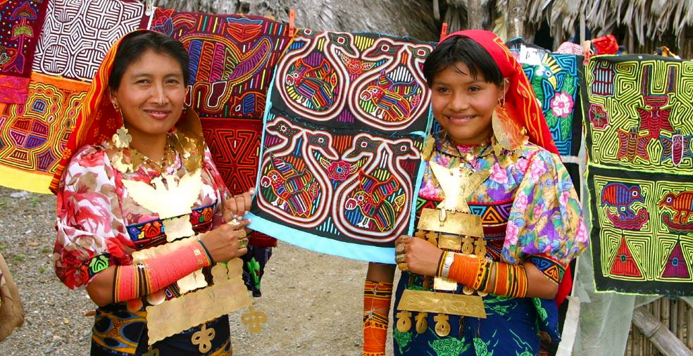 Guna Yala ~ La Población Panameña