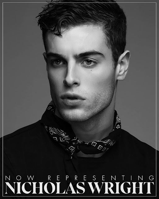 Kim Dawson Agency: Now representing, Nicholas Wright!