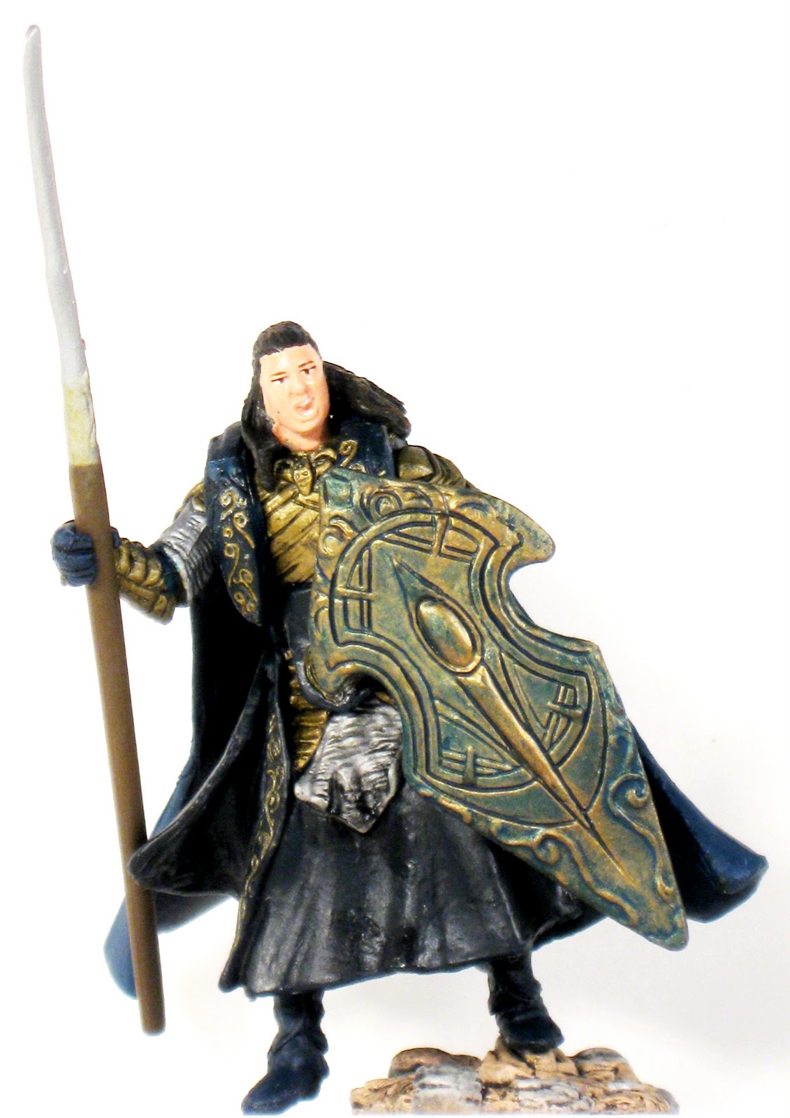 econtampan: AOME LOTR - Prologue Elves