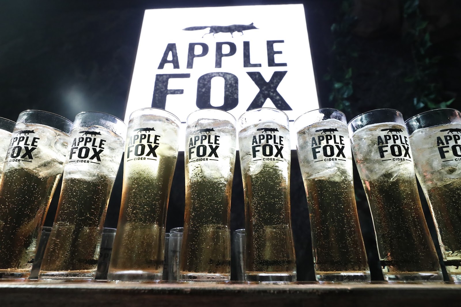 |FOOD STORY| What The Fox: Apple Fox Cider Is Now In Malaysia!