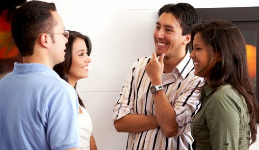 MyBlog: Como conversar, Dicas!