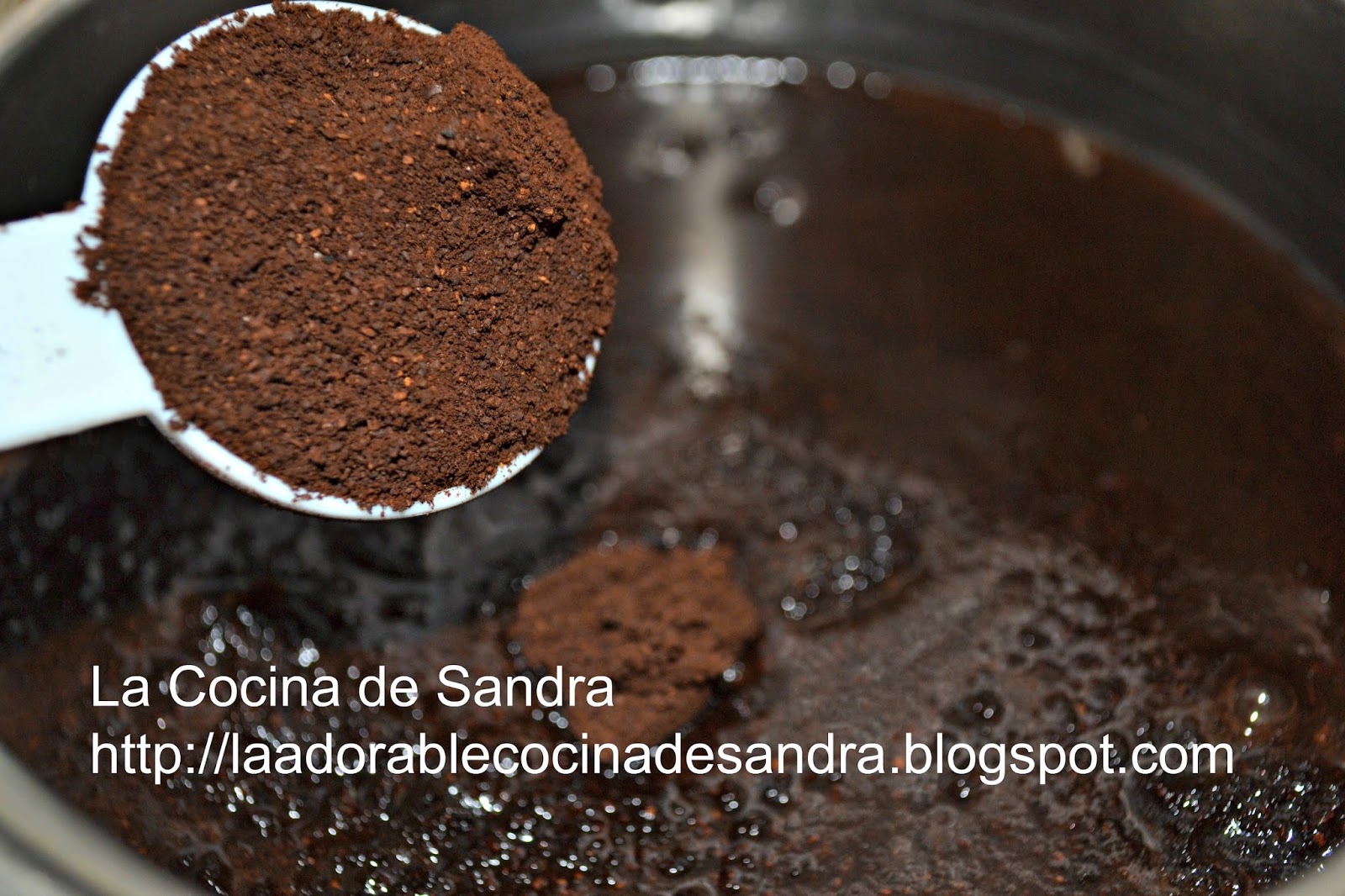 La Cocina de Sandra: CAFE COLAO AL ESTILO DEL CAMPO PUERTORRIQUEÑO