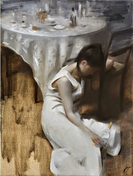 Nick Alm ~ Figurative painter | Tutt'Art@ | Pittura • Scultura • Poesia ...