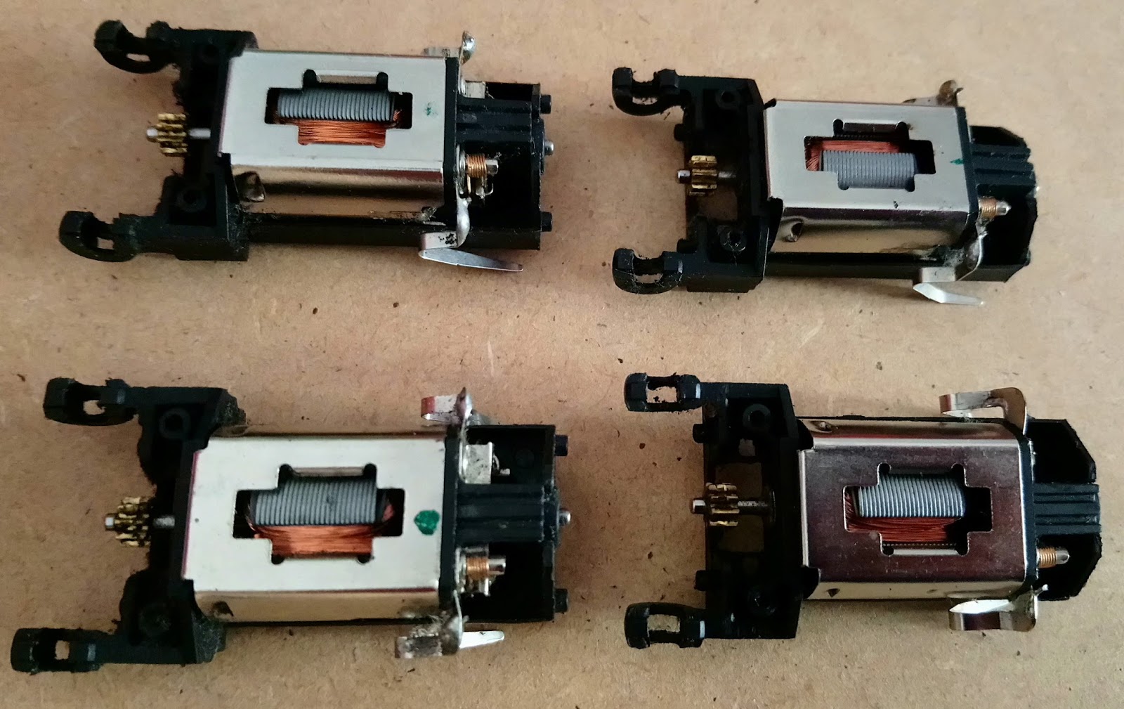 Toys Toys & Hobbies Pre-1970 PRECIO UNIDAD MOTORES Rx42 rx 42 ...