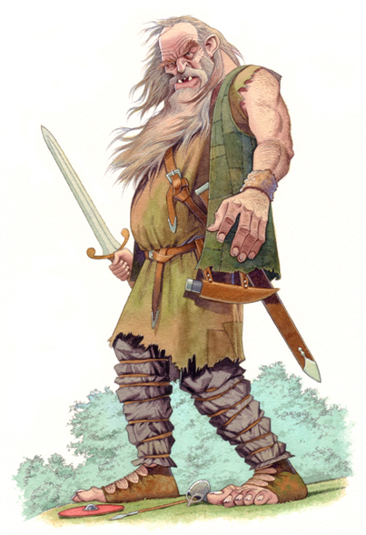 Graham Howells Illustrator