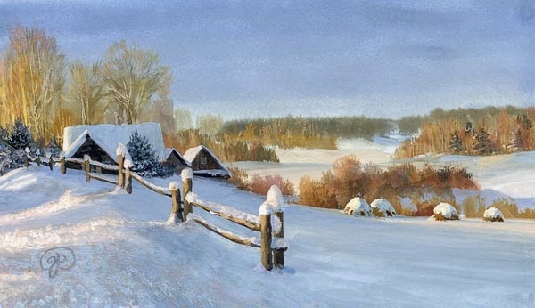 Impressioni Artistiche : ~ Vladimir Zhdanov