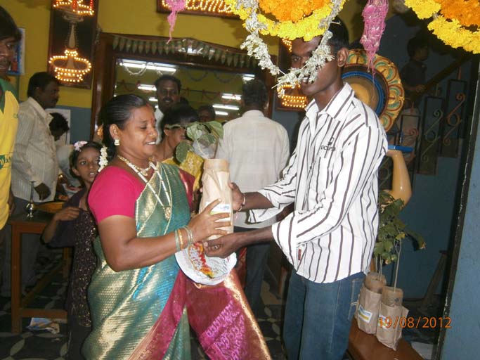 Pillars of India: Tree Saplings distribution by Pillars of India and ...